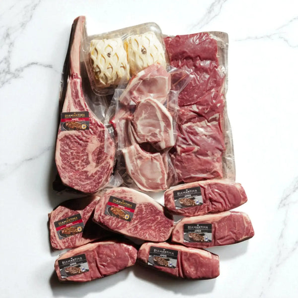 The Prestige Cuts Pack | Premium Butcher’s Selection with Wagyu, Lamb ...