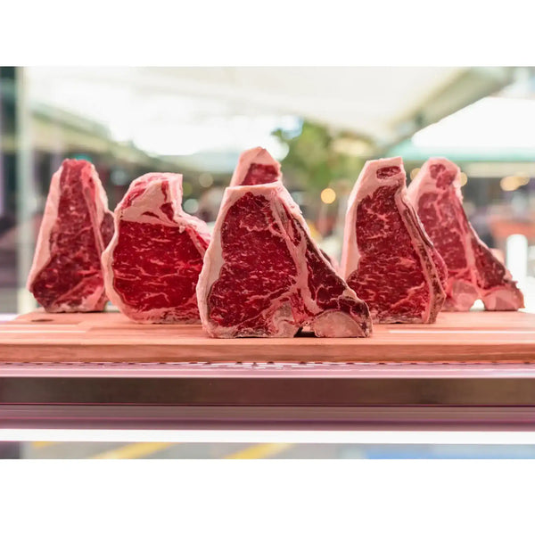 Diamantina Grass-Fed Florentine Steak SB 2 | Traditional Bistecca from ...